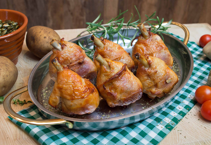 Fleischerei Richter - Aktuelles - Partyservice